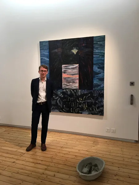 Bletcher Mark | New Blood Art